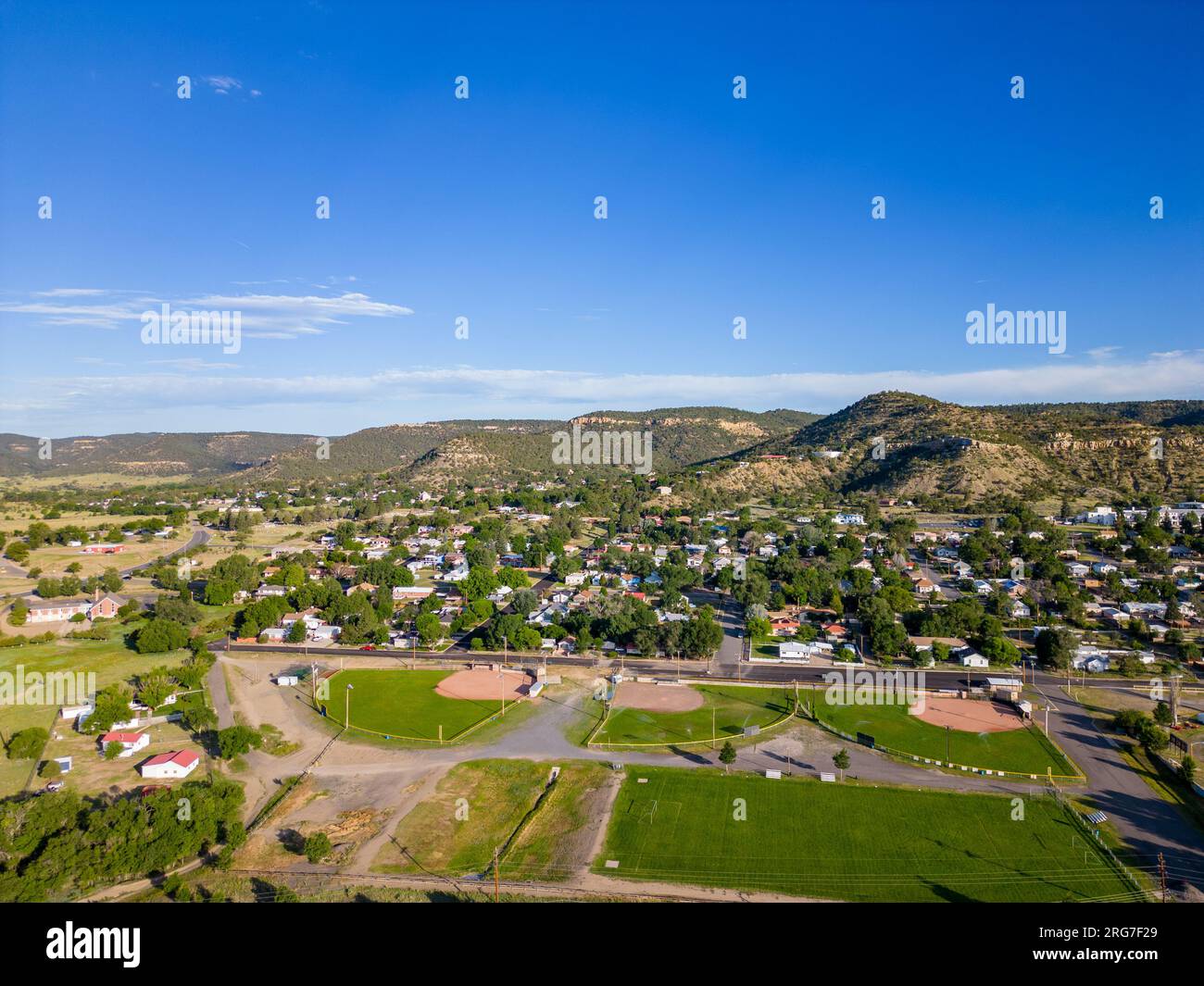 Raton new mexico hi-res stock photography and images - Alamy