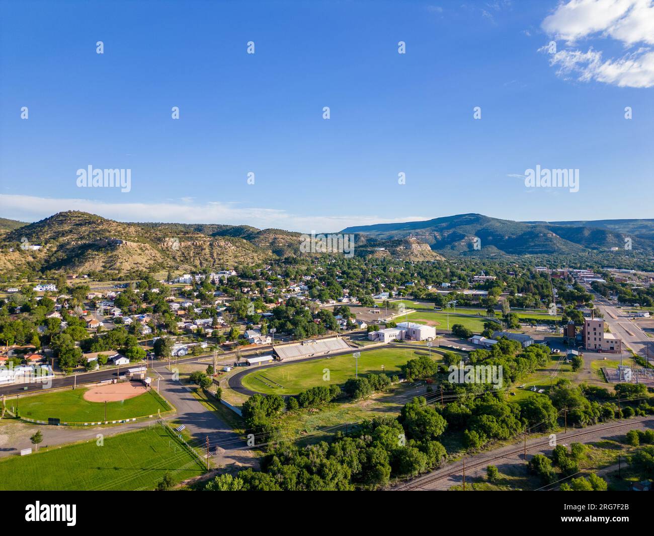 Raton new mexico hi-res stock photography and images - Alamy
