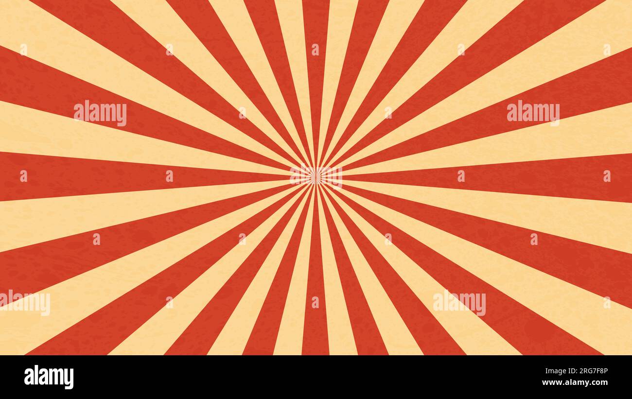 Carnival Background Stripes