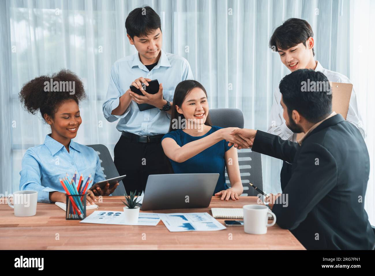 Multicultural Professionals