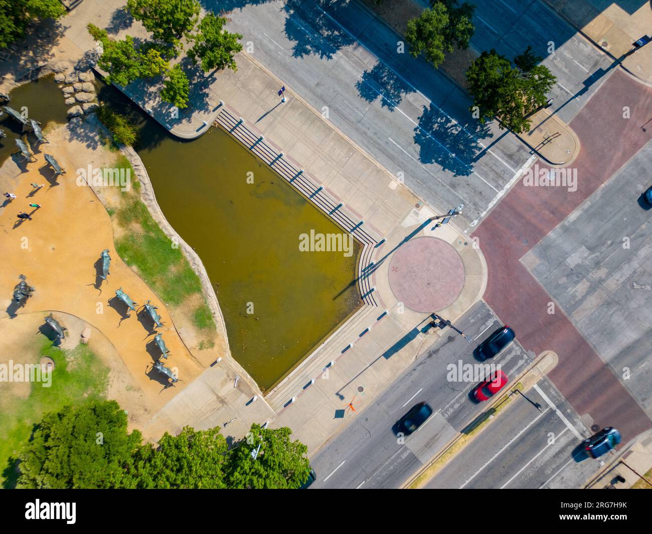 Overhead drone hi-res stock photography and images - Alamy