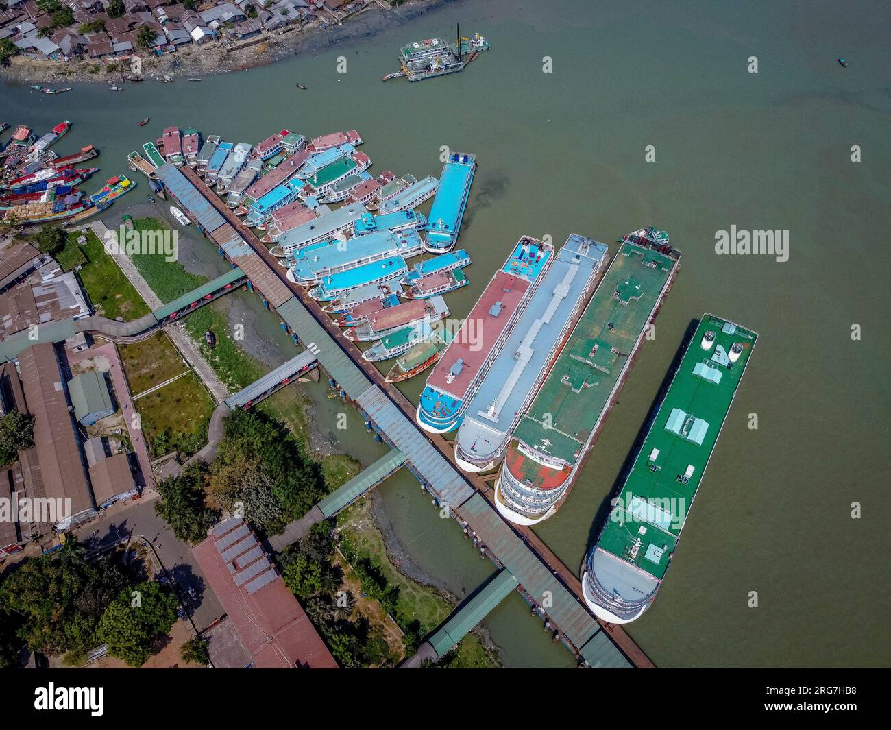 Barishal heritage hi-res stock photography and images - Alamy