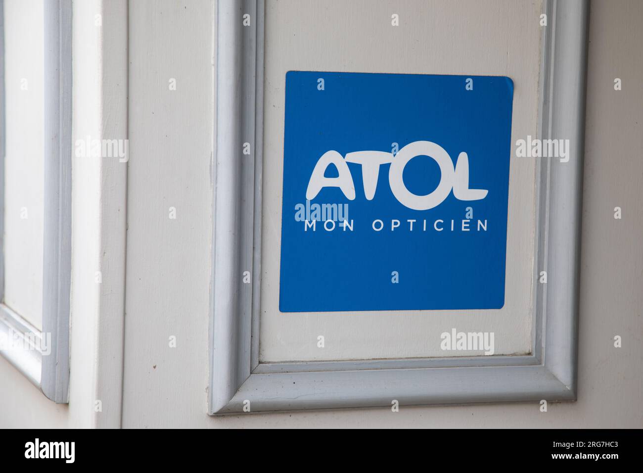 Atol Les Opticiens Logo