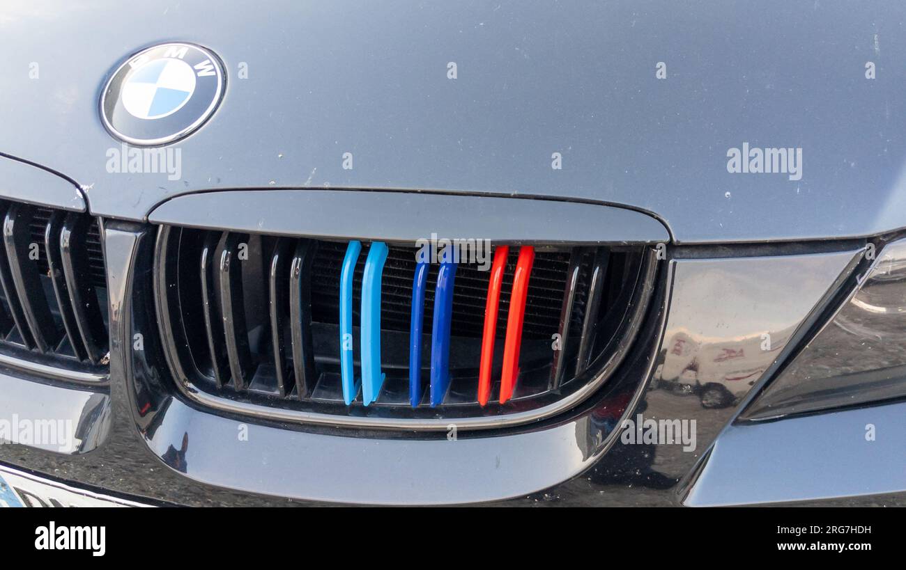 Bmw m3 m performance edition hi-res stock photography and images - Alamy