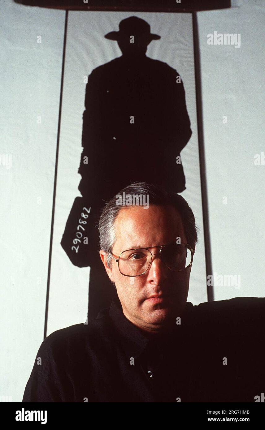 United States. 08th Aug, 2023. File photo taken in 1995 of William ...