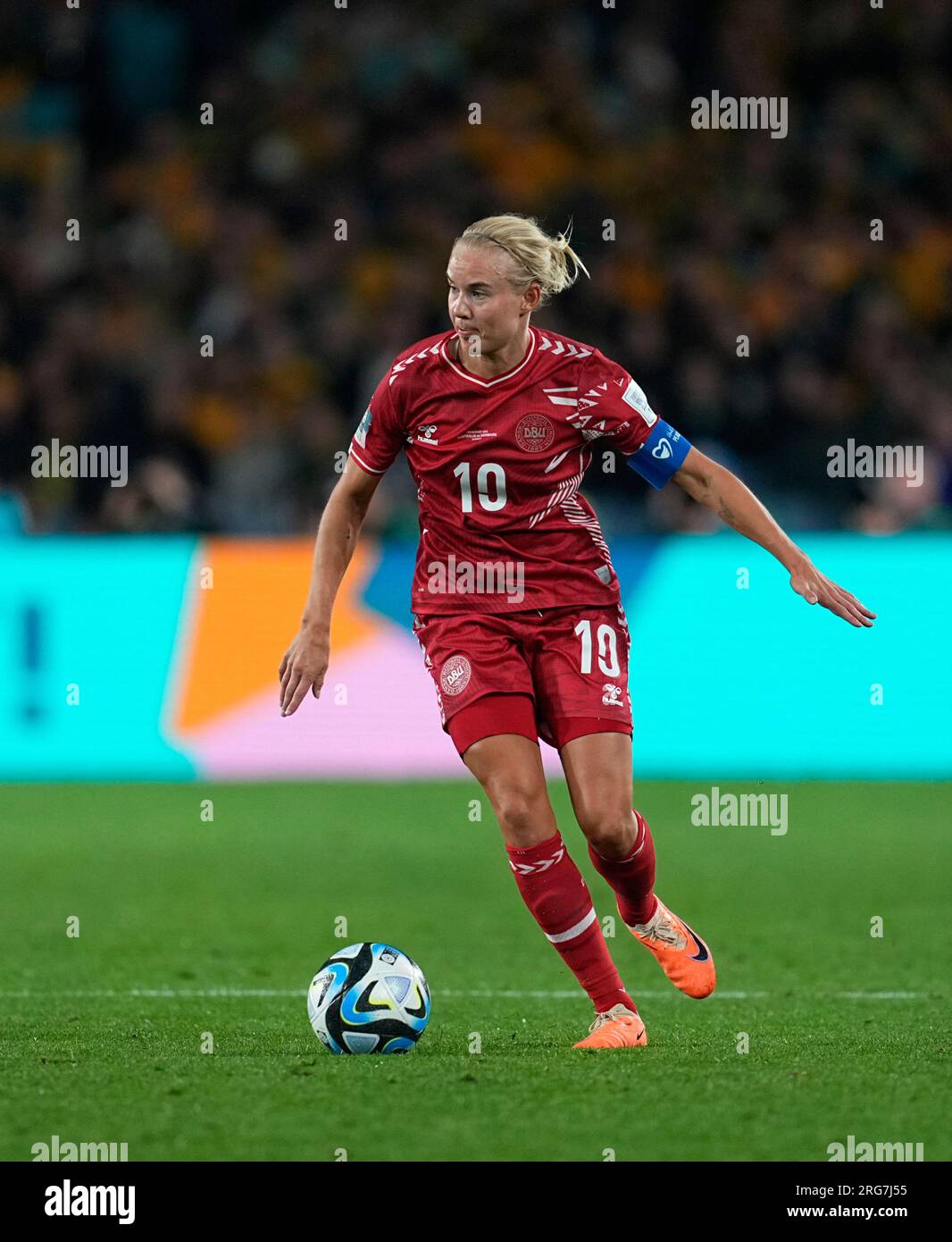 Pernille harder denmark 2023 hi-res stock photography and images - Alamy