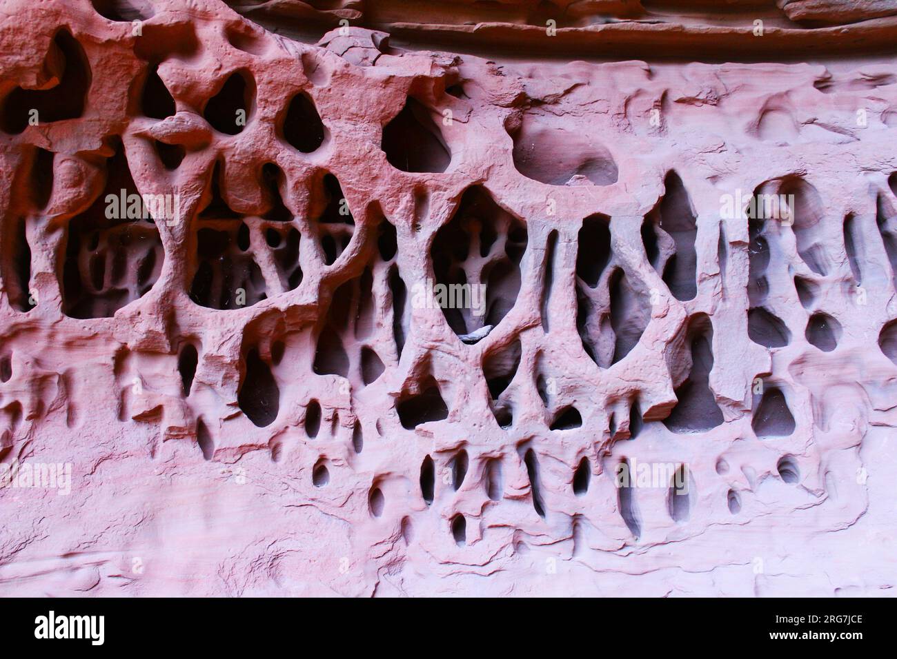 Honeycomb sandstone hi-res stock photography and images - Alamy