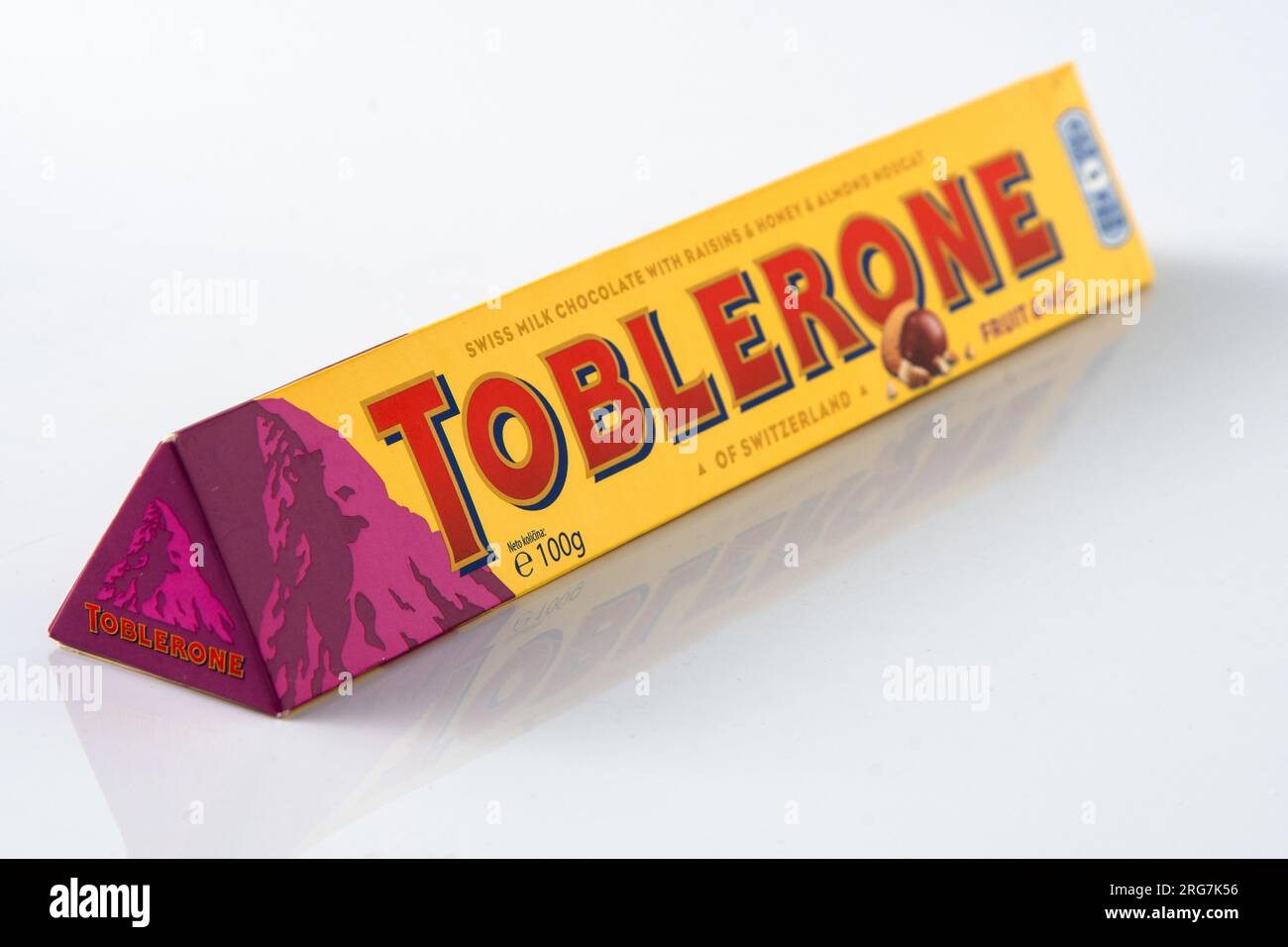 Swiss Chocolate Toblerone