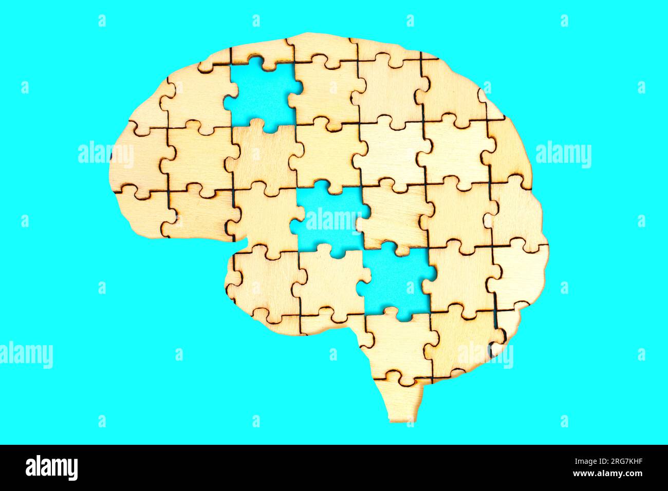 Close up incomplete human hi-res stock photography and images - Alamy