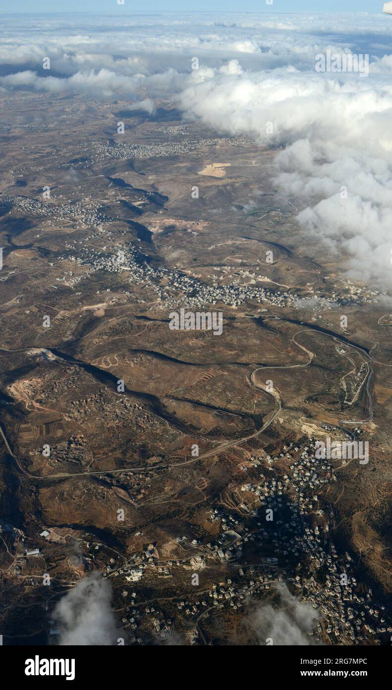 Palestinian villages hi-res stock photography and images - Alamy