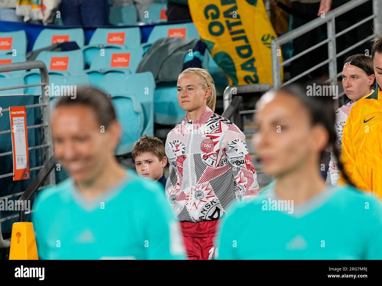 Pernille harder denmark 2023 hi-res stock photography and images - Alamy