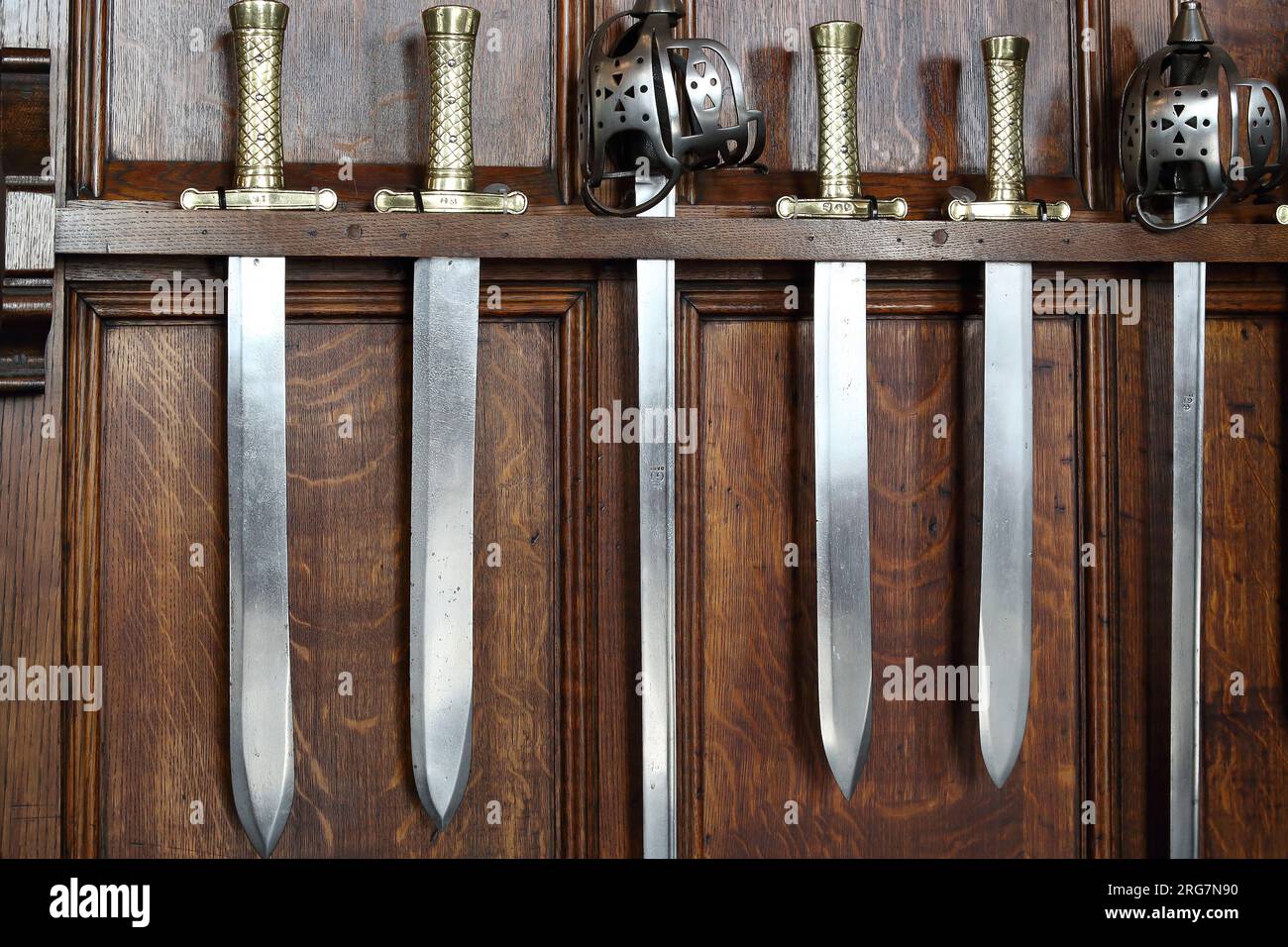 Edged weapons hi-res stock photography and images - Alamy