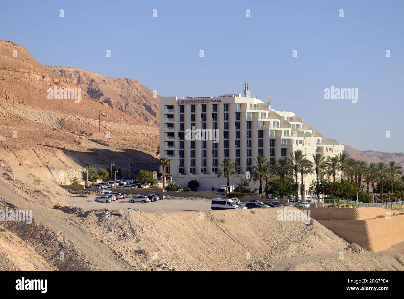 Leonardo plaza hotel dead sea hi-res stock photography and images - Alamy
