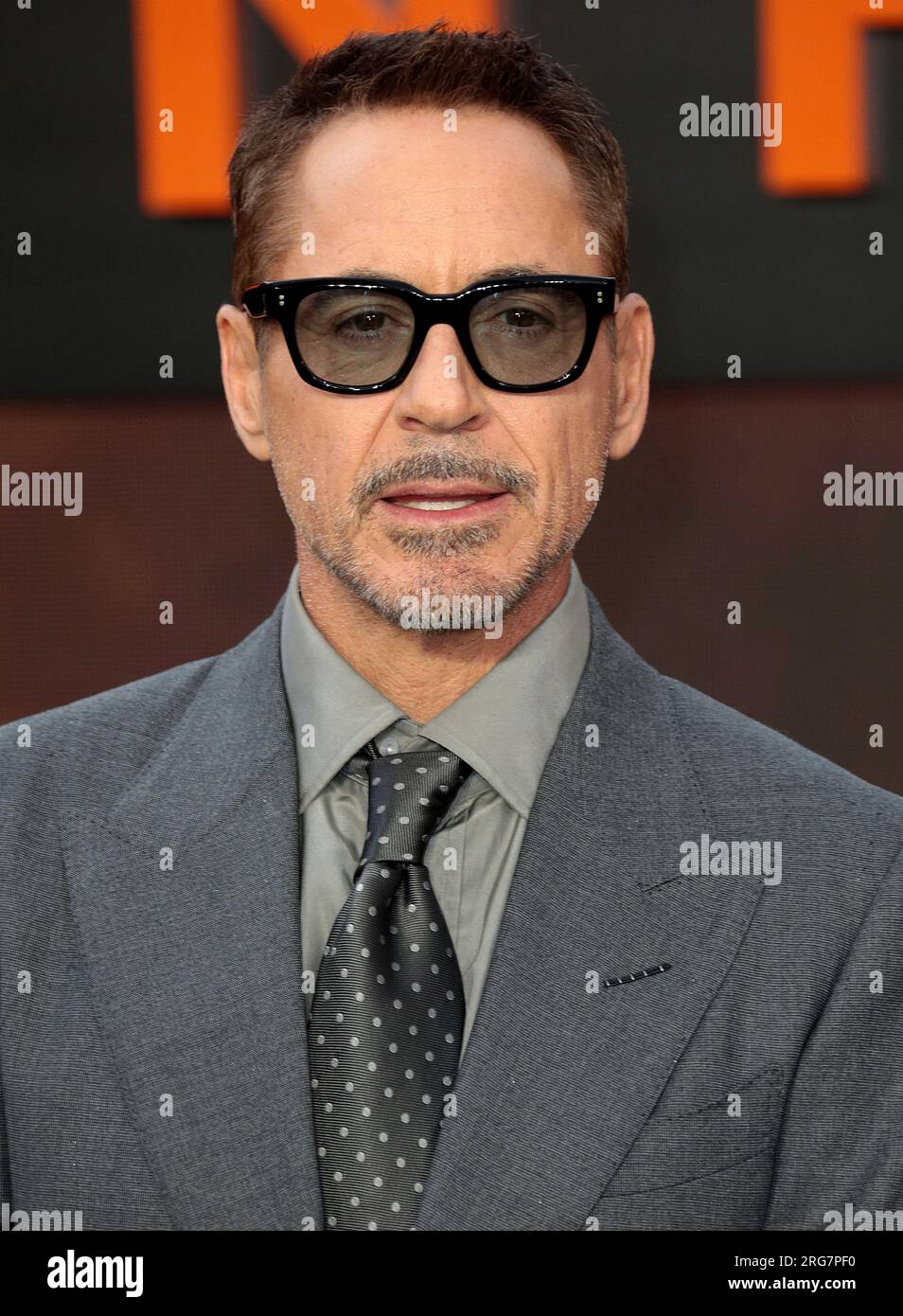 Jul 13, 2023 - London, England, UK - Robert Downey Jnr attending ...
