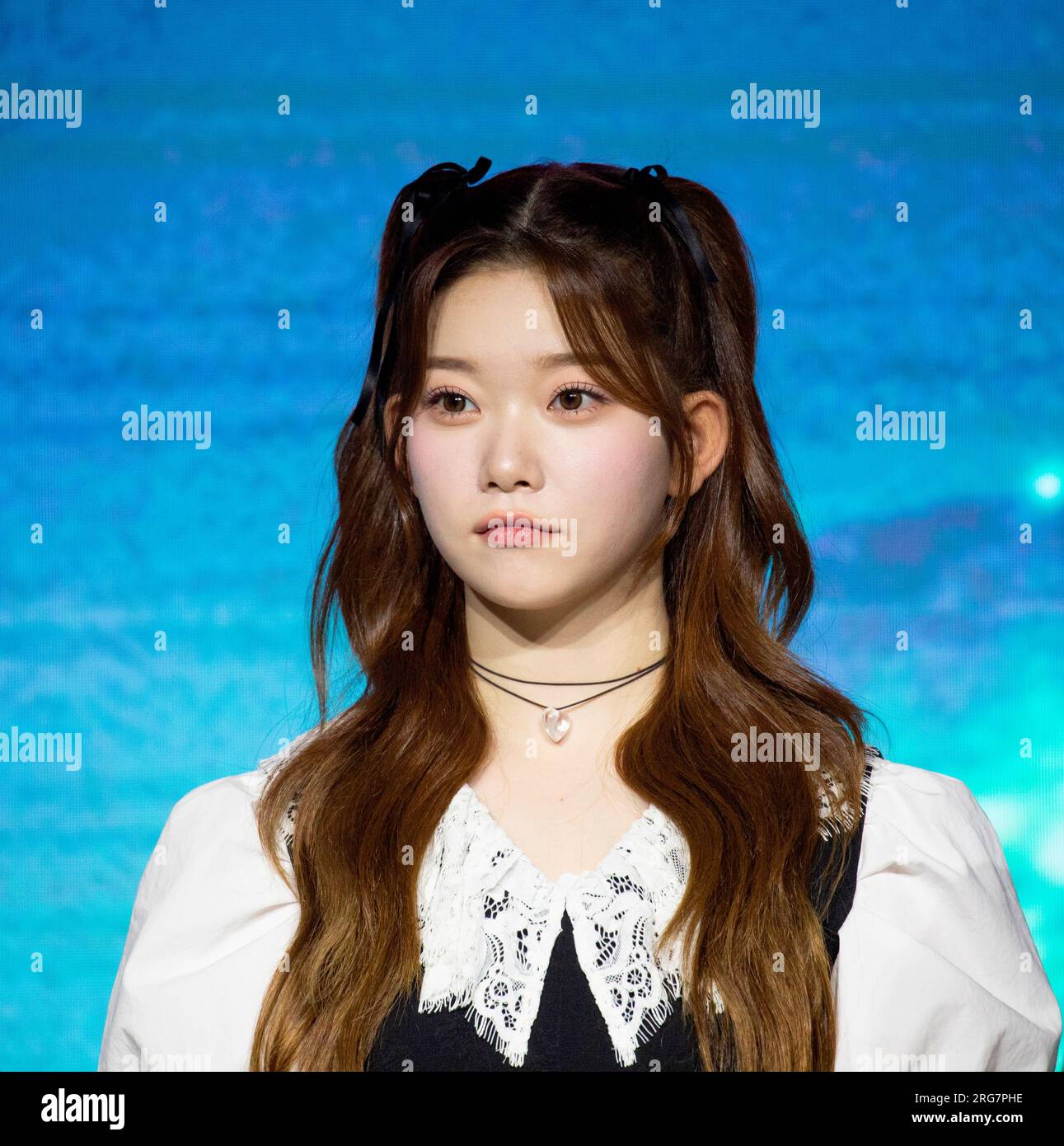 Tsuki (Billlie), Aug 8, 2023 : Japanese Tsuki of K-pop girl group ...