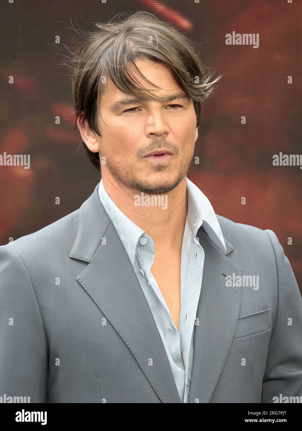 Jul 13, 2023 - London, England, UK - Josh Hartnett attending ...