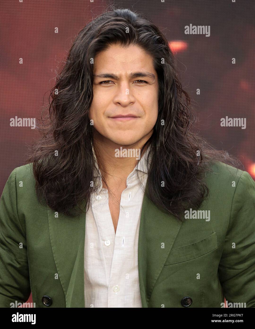 Jul 13, 2023 - London, England, UK - Cristo Fernandez attending ...