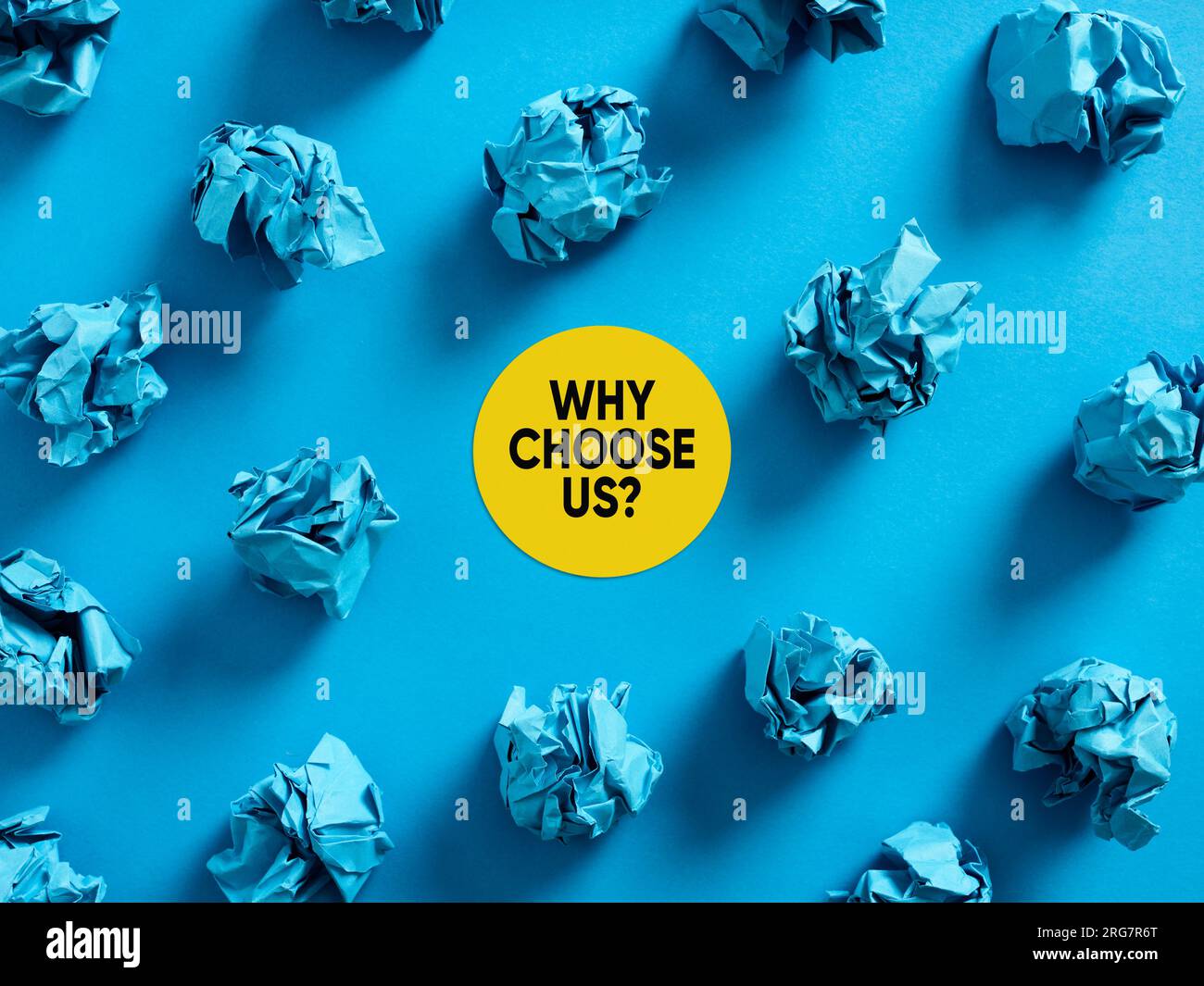 Why choose us hi-res stock photography and images - Alamy