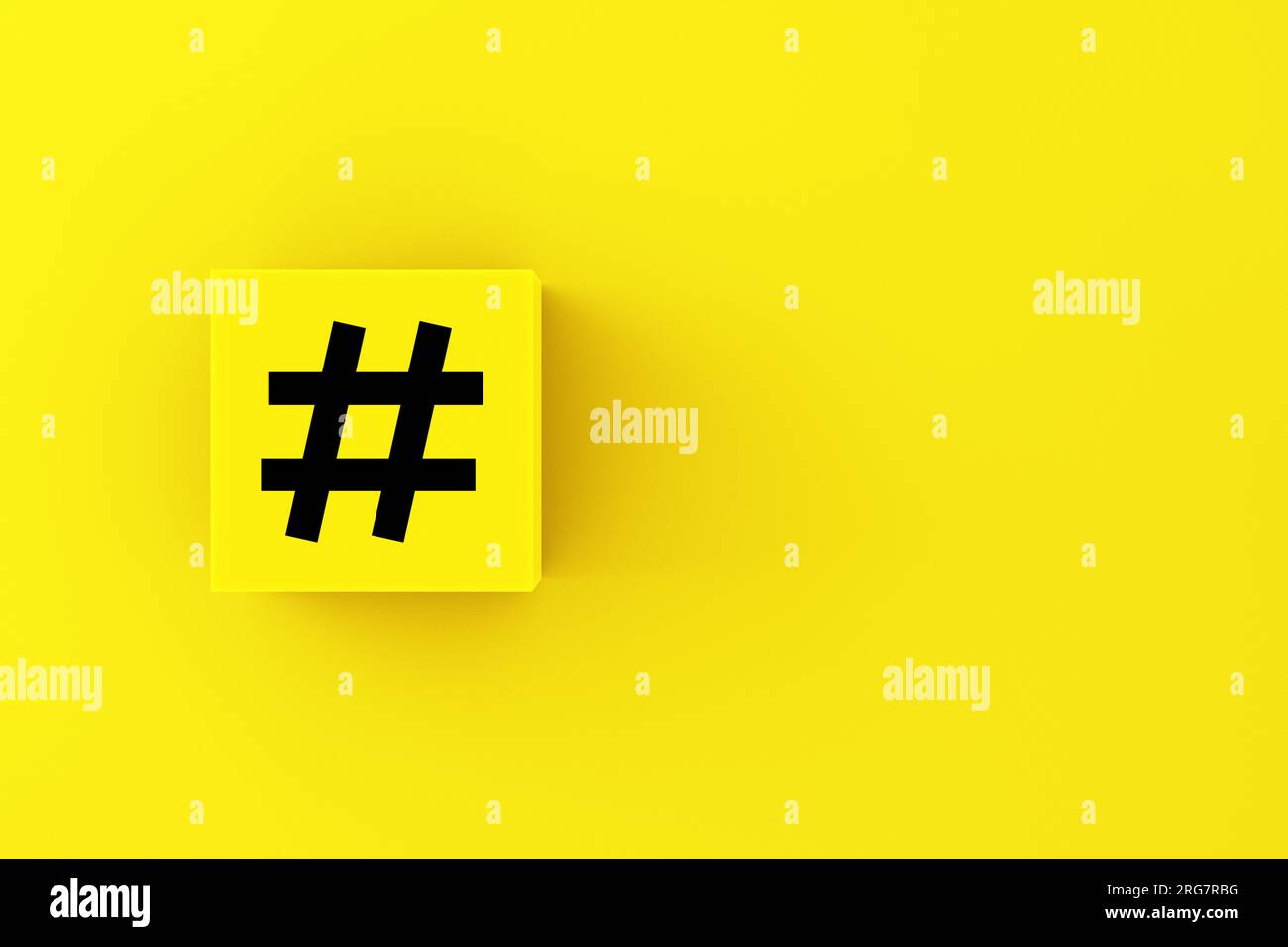 Social media post promotion hi-res stock photography and images - Alamy