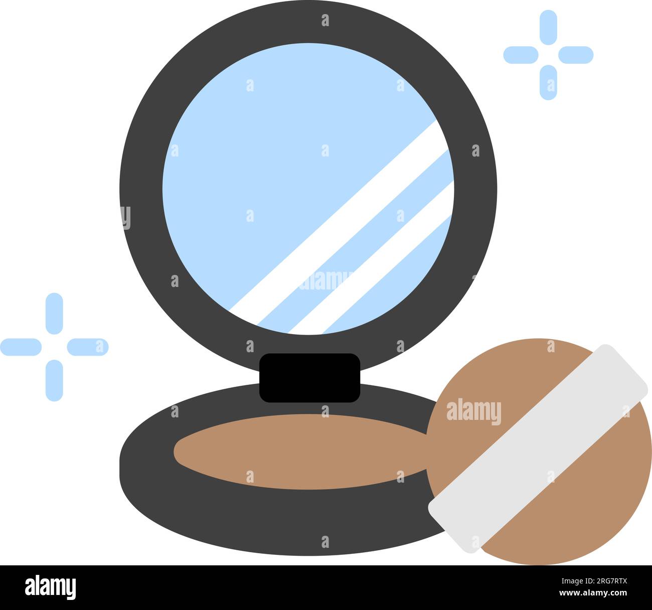 Cosmetics care Stock Vector Images - Alamy