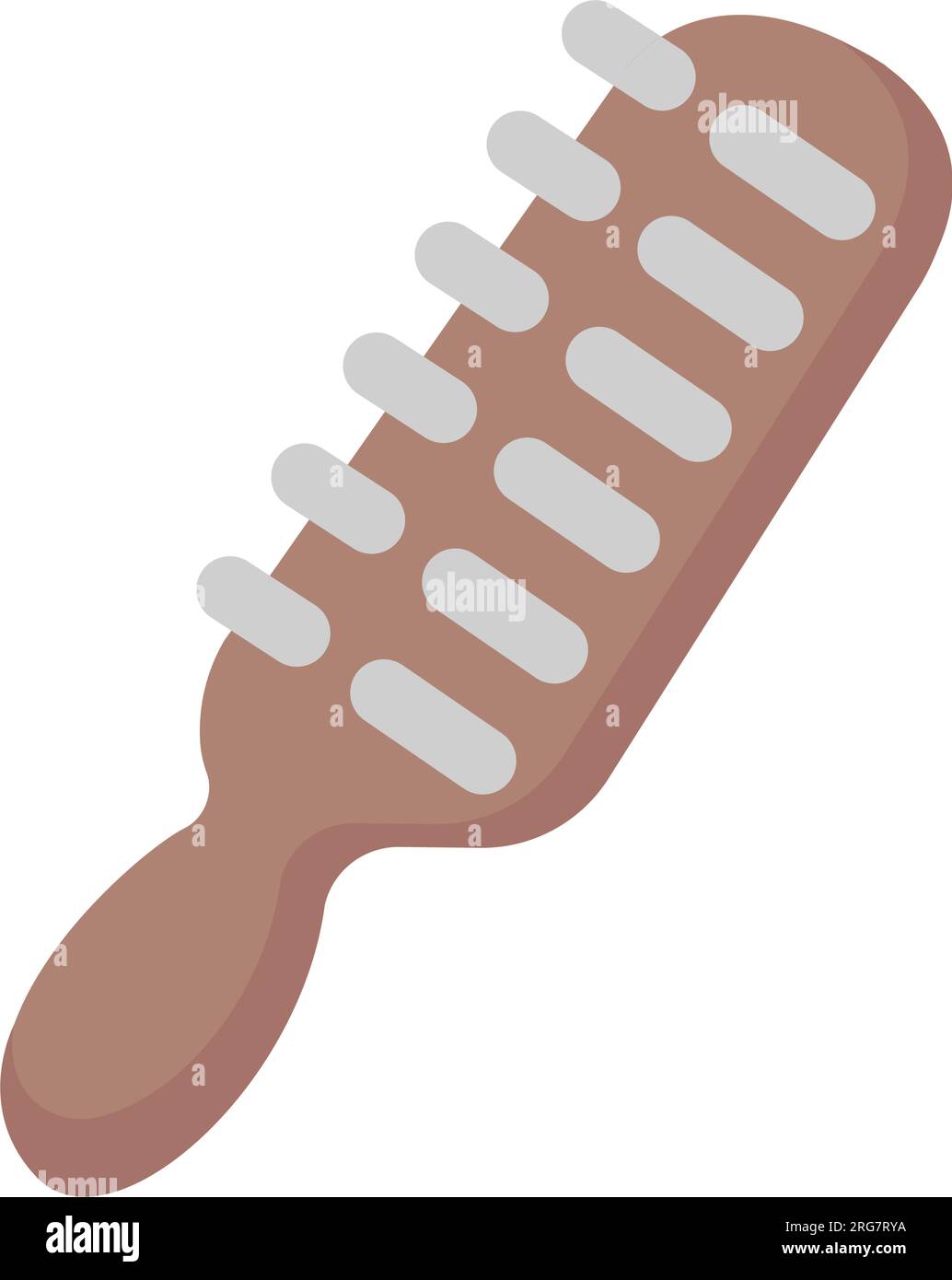 Icon hair head Cut Out Stock Images & Pictures - Alamy