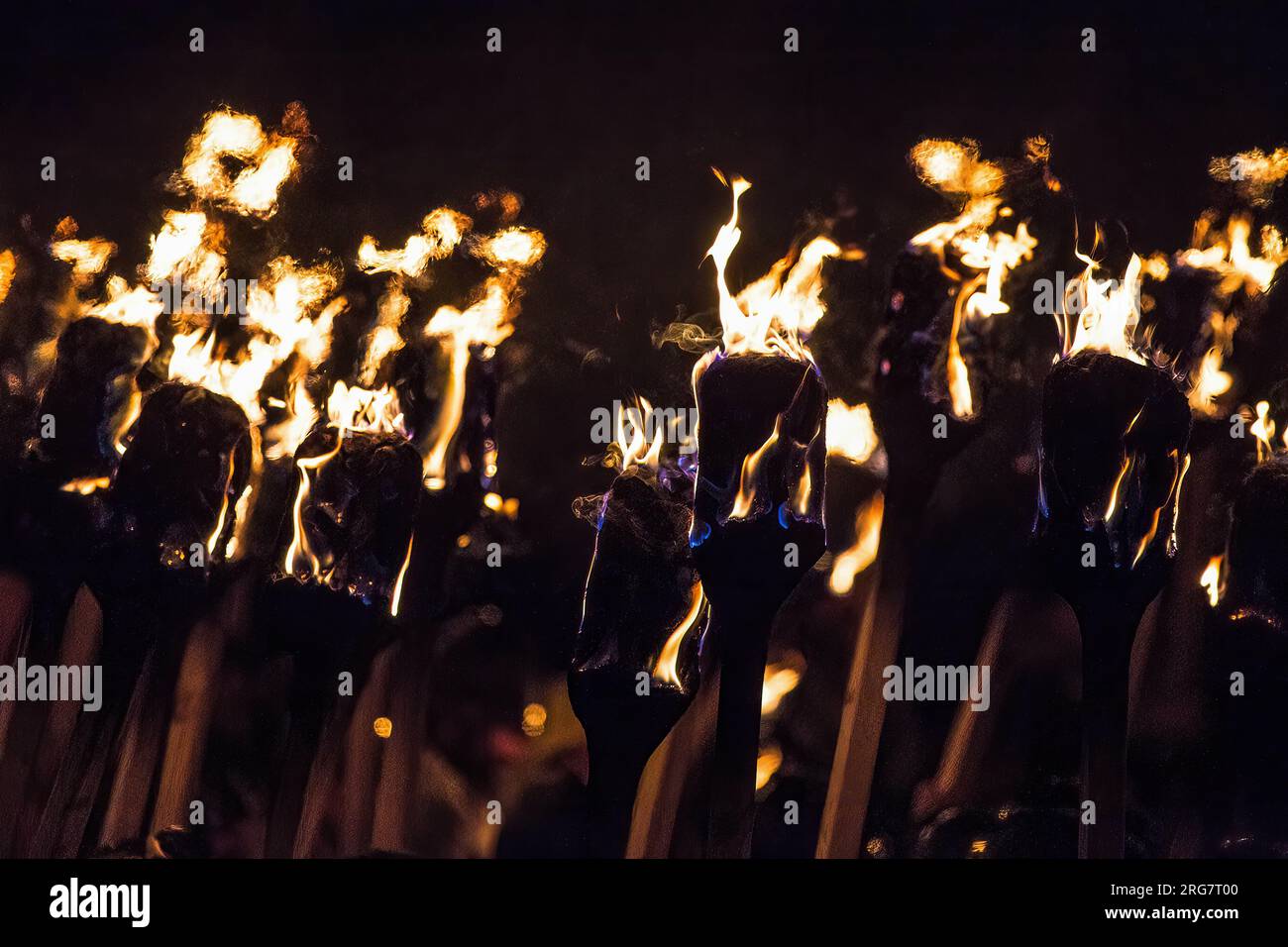 Up helly aa festival hi-res stock photography and images - Alamy