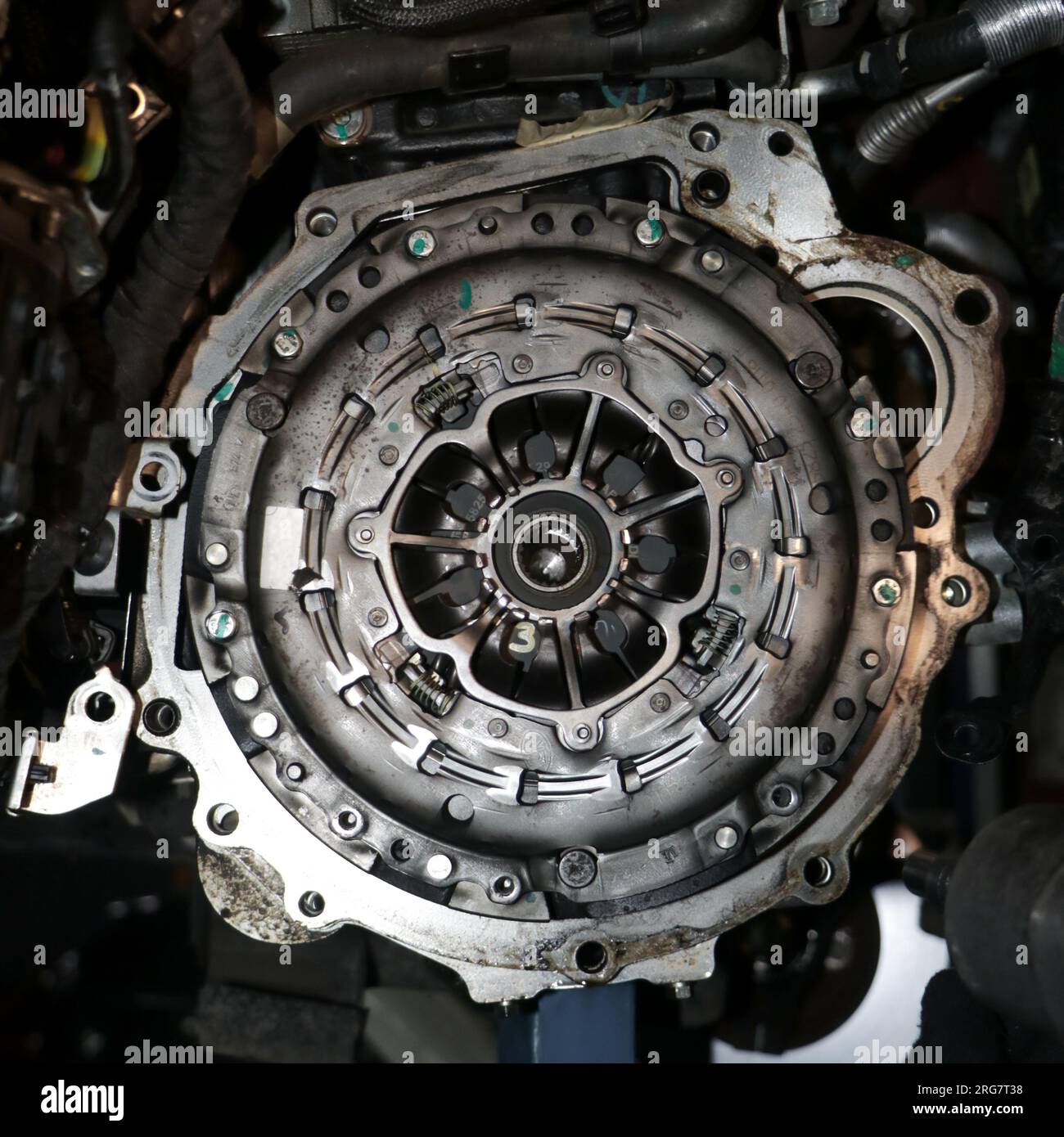 Car assembly line hi-res stock photography and images - Alamy