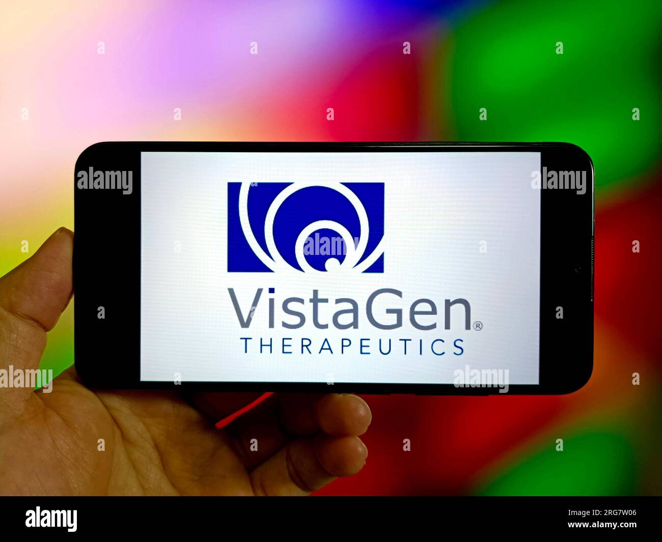 Vistagen hi-res stock photography and images - Alamy
