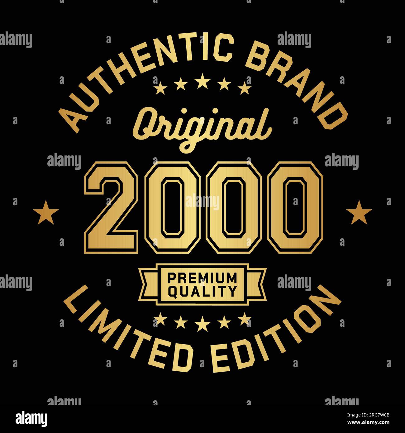 2000 sign Stock Vector Images - Alamy