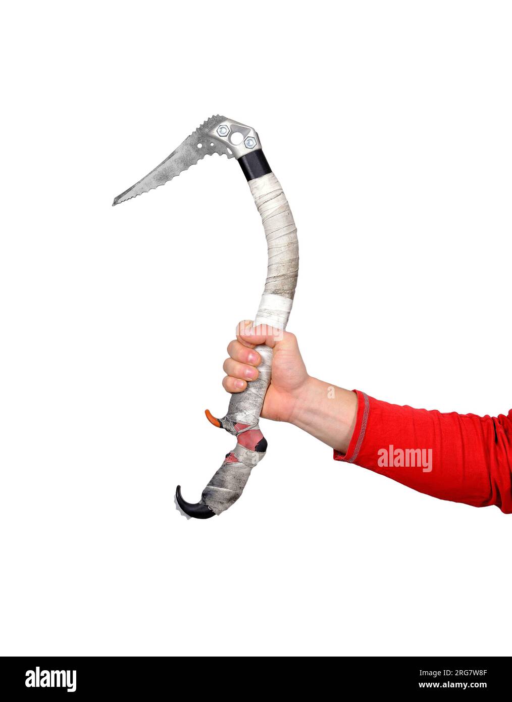 Ice in glacier Cut Out Stock Images & Pictures - Alamy