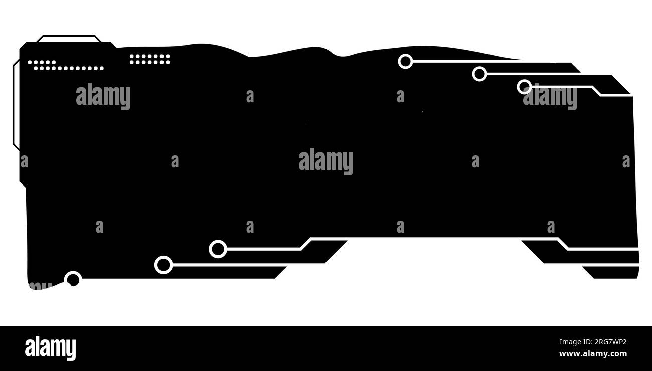 Short rectangular Stock Vector Images - Alamy