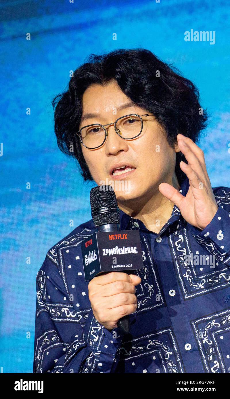 Hong Seong-Woo, Aug 8, 2023 : A South Korean urologist, professor and ...