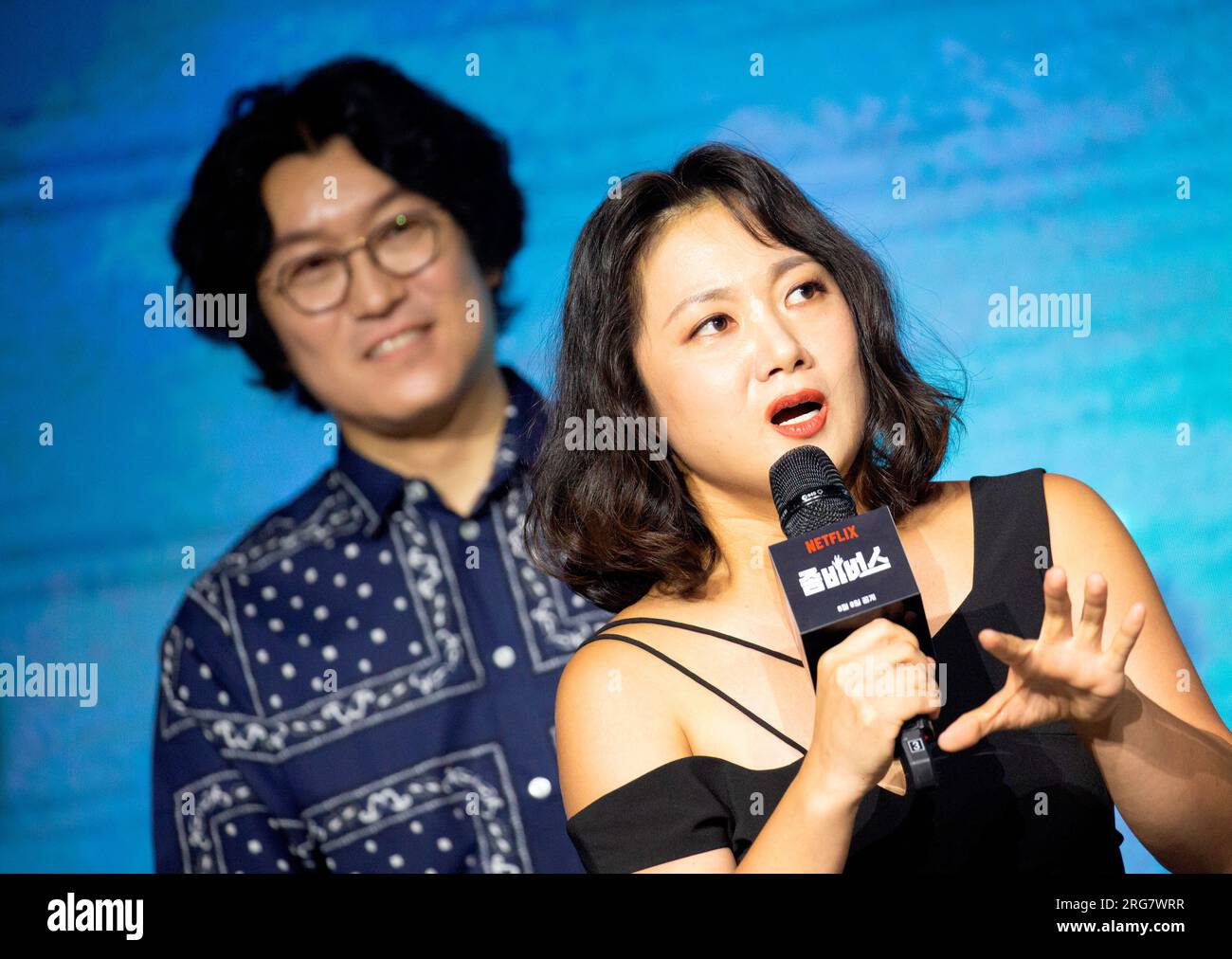 Hong Seong-Woo and Park Na-Rae, Aug 8, 2023 : A South Korean urologist, professor and Youtuber ...