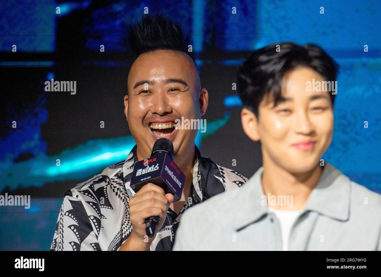 Doosan bears hi-res stock photography and images - Alamy