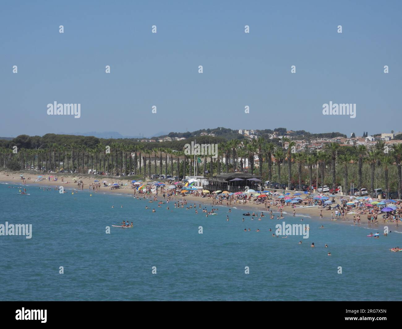Costa dourada beach hi-res stock photography and images - Alamy