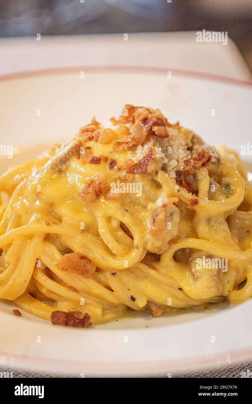 Family tourists sightseeing in rome hi-res stock photography and images ...