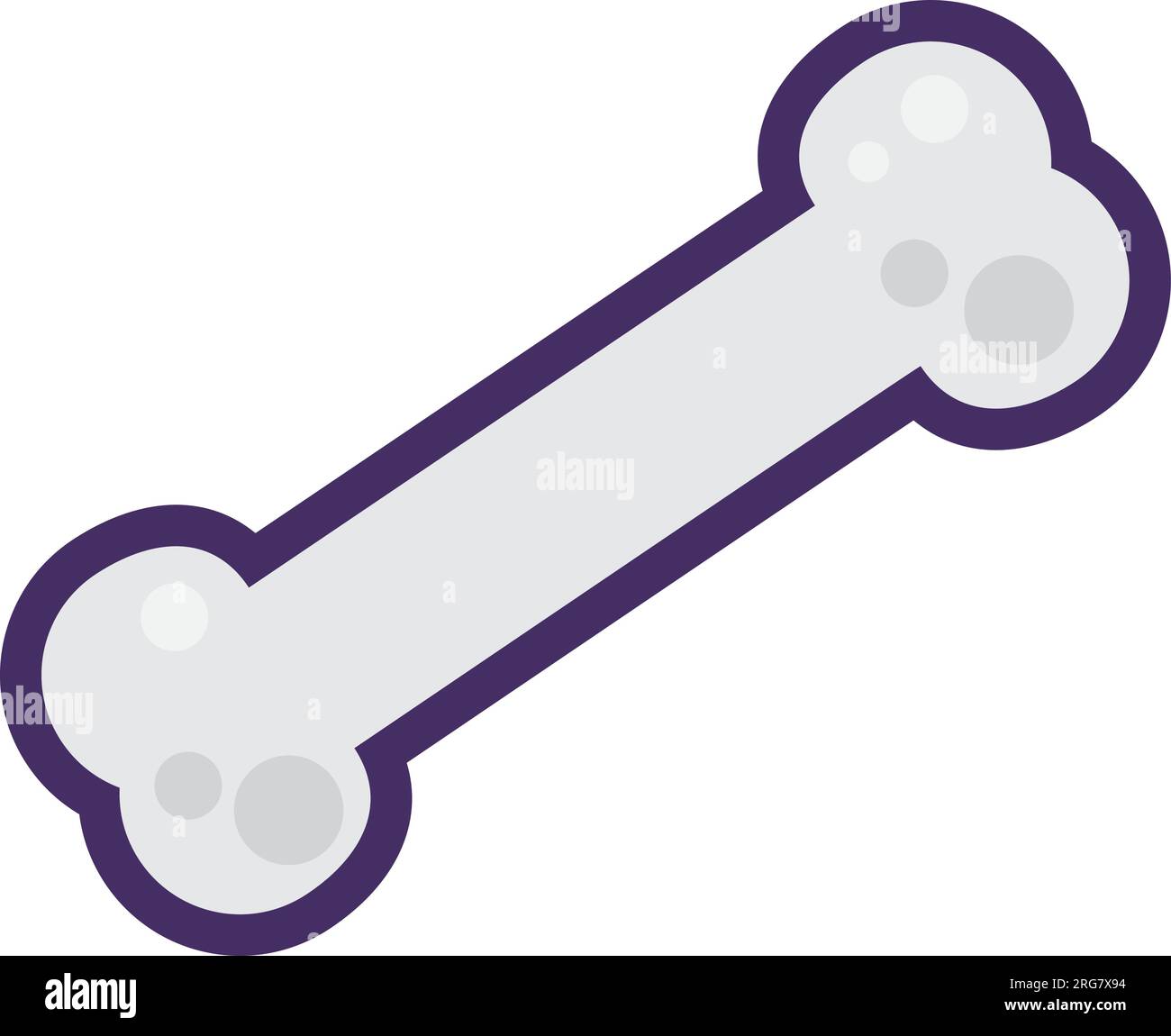 Meat waste icon cartoon Stock Vector Images - Alamy