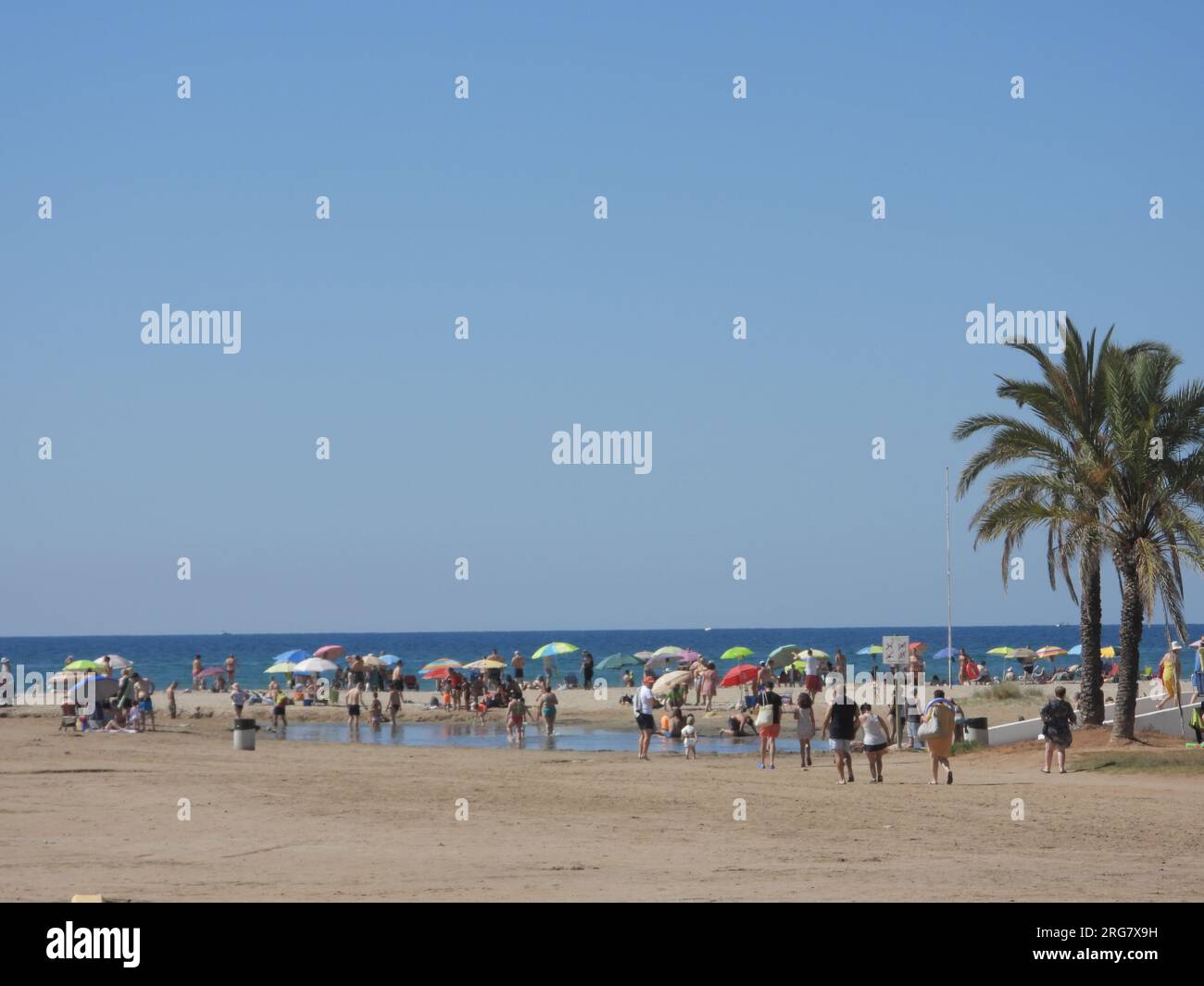 Costa dourada beach hi-res stock photography and images - Alamy