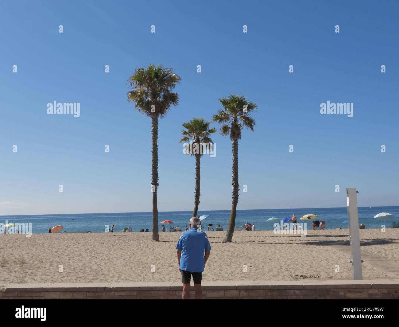 Costa dourada beach hi-res stock photography and images - Alamy