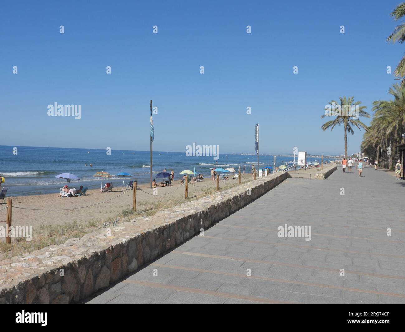 Cunit spain hi-res stock photography and images - Alamy