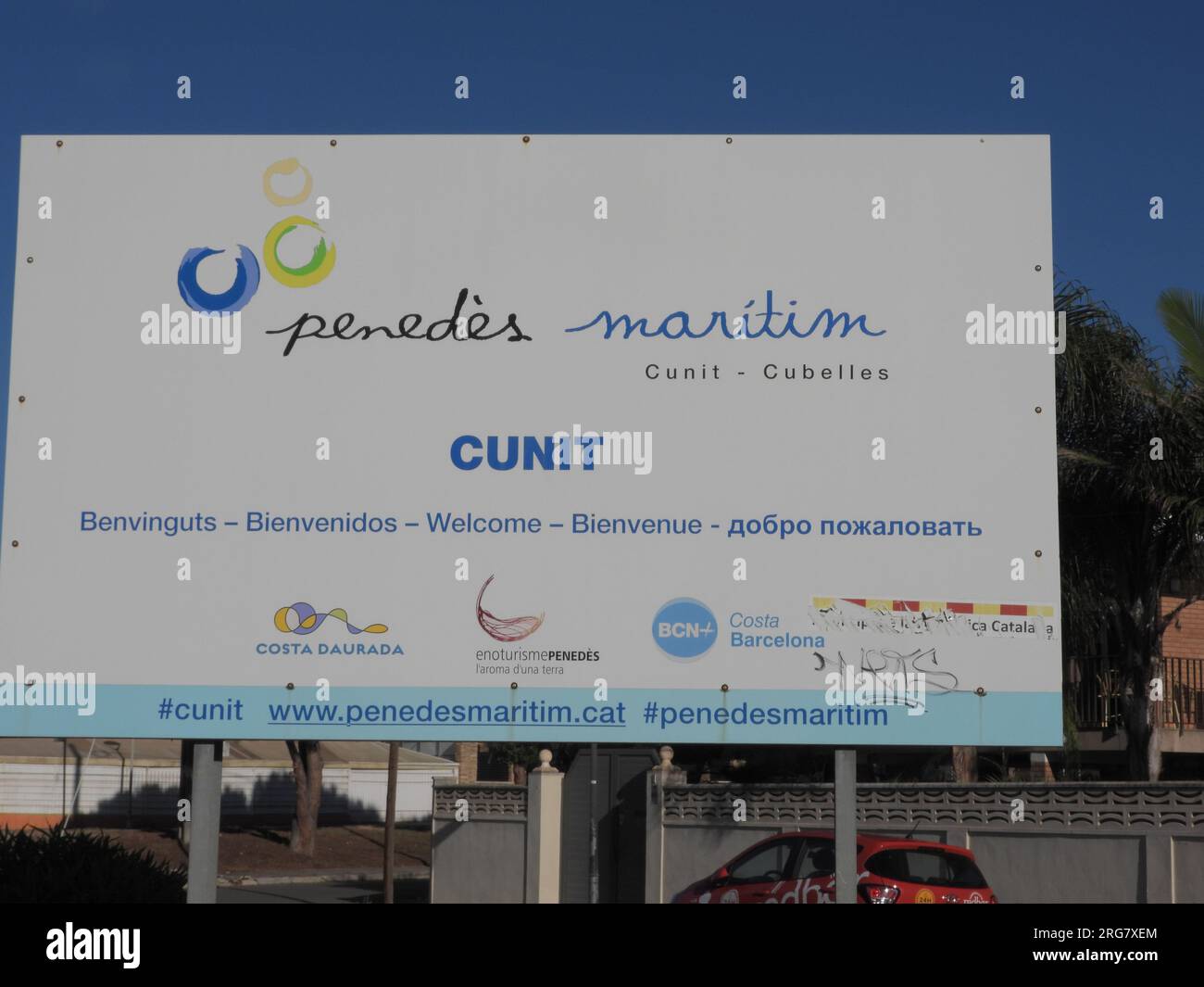 Cunit spain hi-res stock photography and images - Alamy