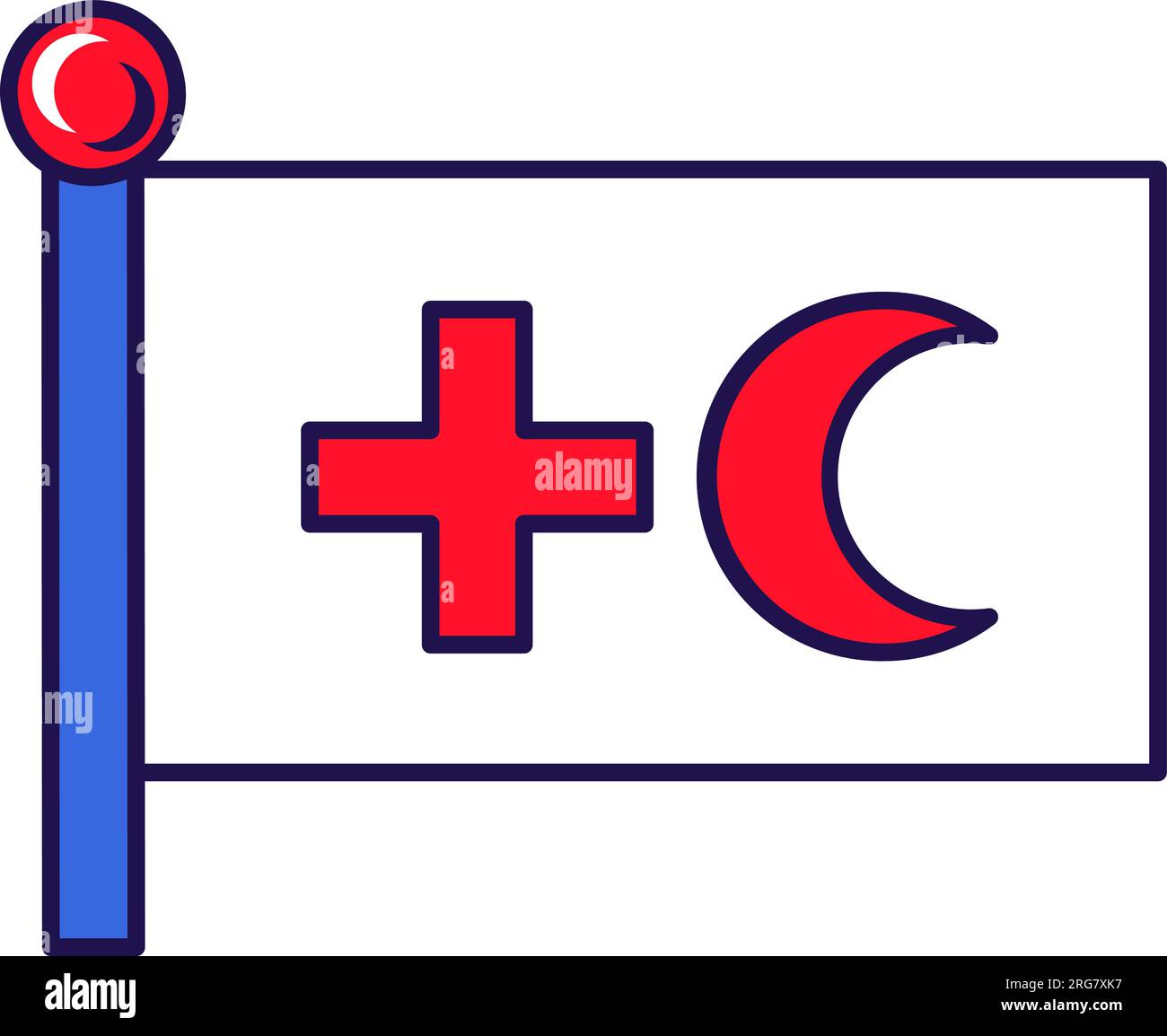 International Red Cross Symbol