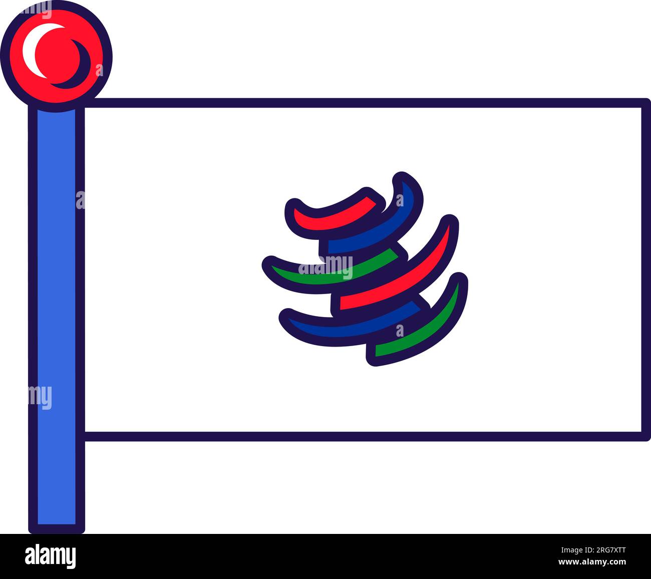 Treaty organisation Stock Vector Images - Alamy