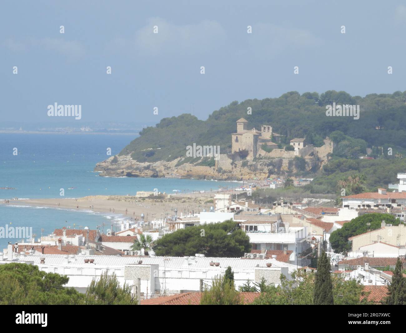 Altafulla hi-res stock photography and images - Alamy