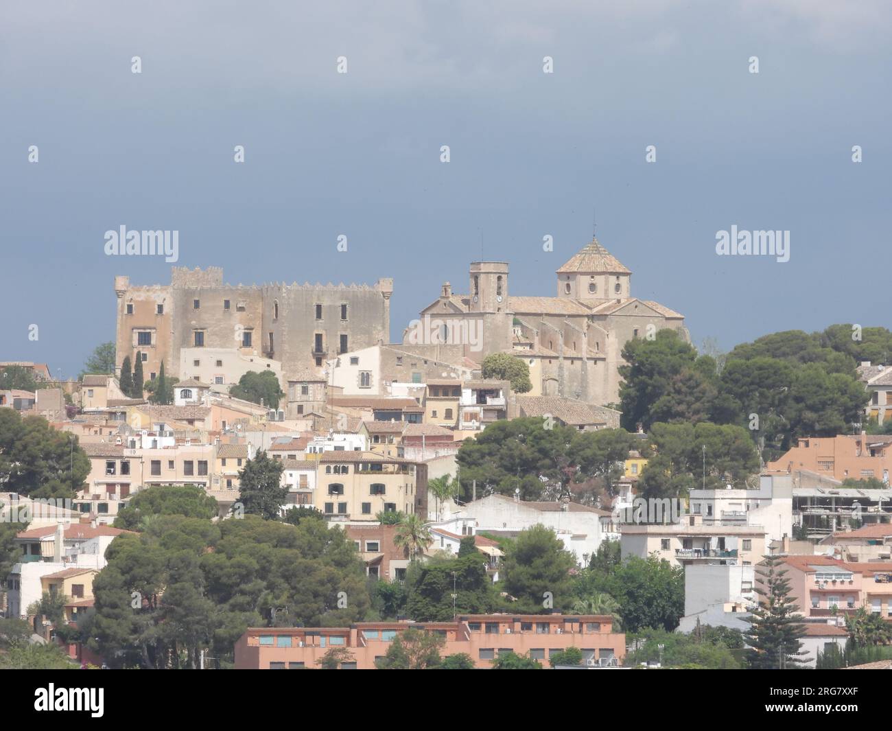 Altafulla landmarks hi-res stock photography and images - Alamy