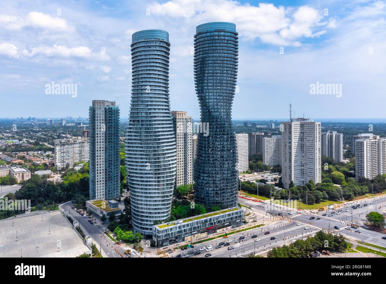 Absolute world towers hi-res stock photography and images - Alamy