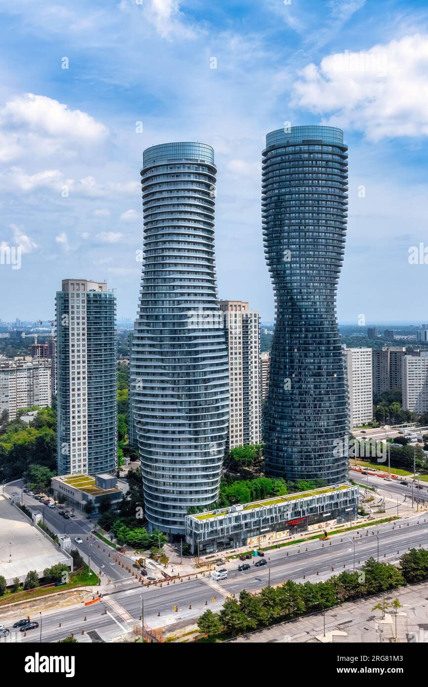 Absolute world towers hi-res stock photography and images - Alamy