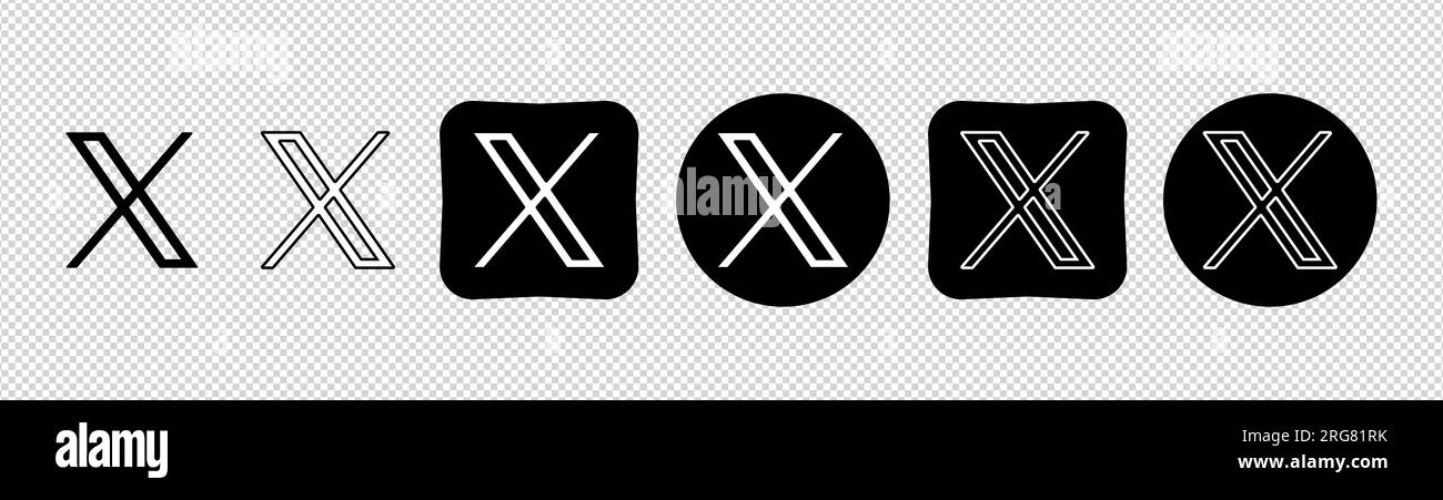 Twitter Button Black Background