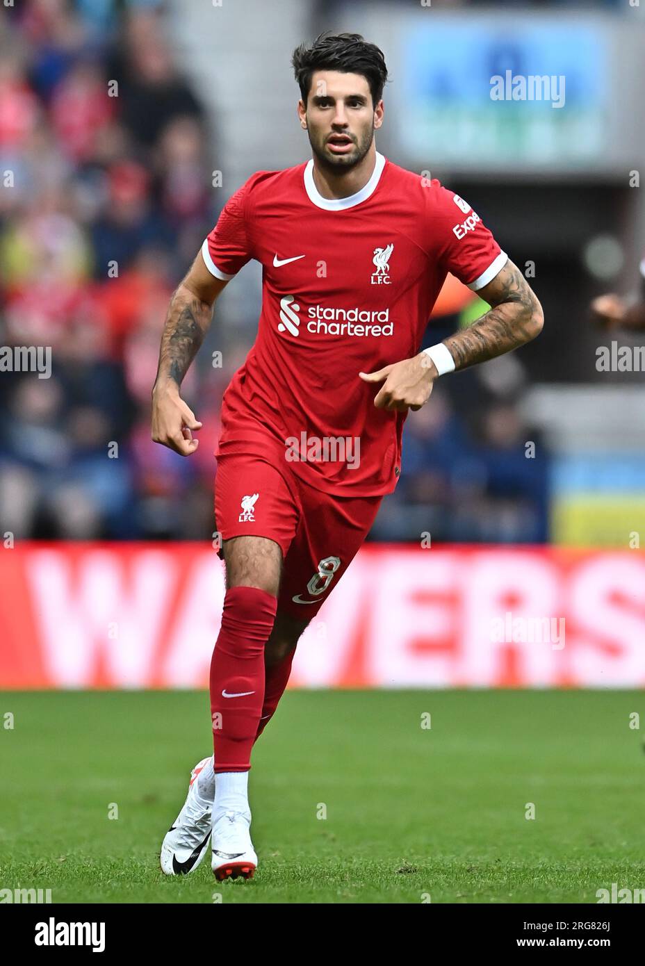 Dominik szoboszlai liverpool hi-res stock photography and images - Alamy