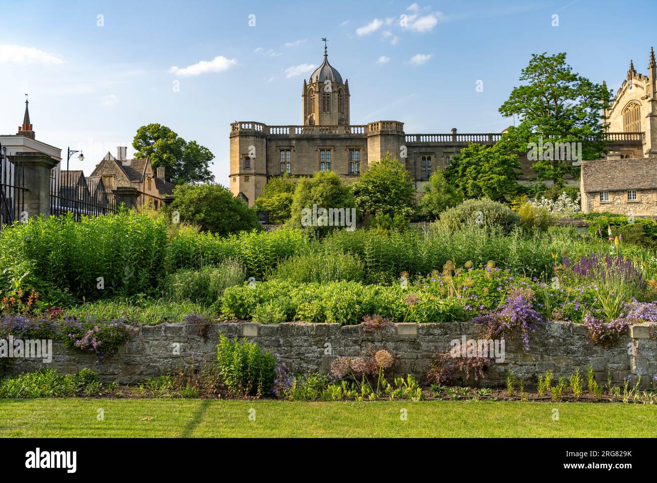 War Memorial Garden des Christ Church College, Oxford, Oxfordshire ...